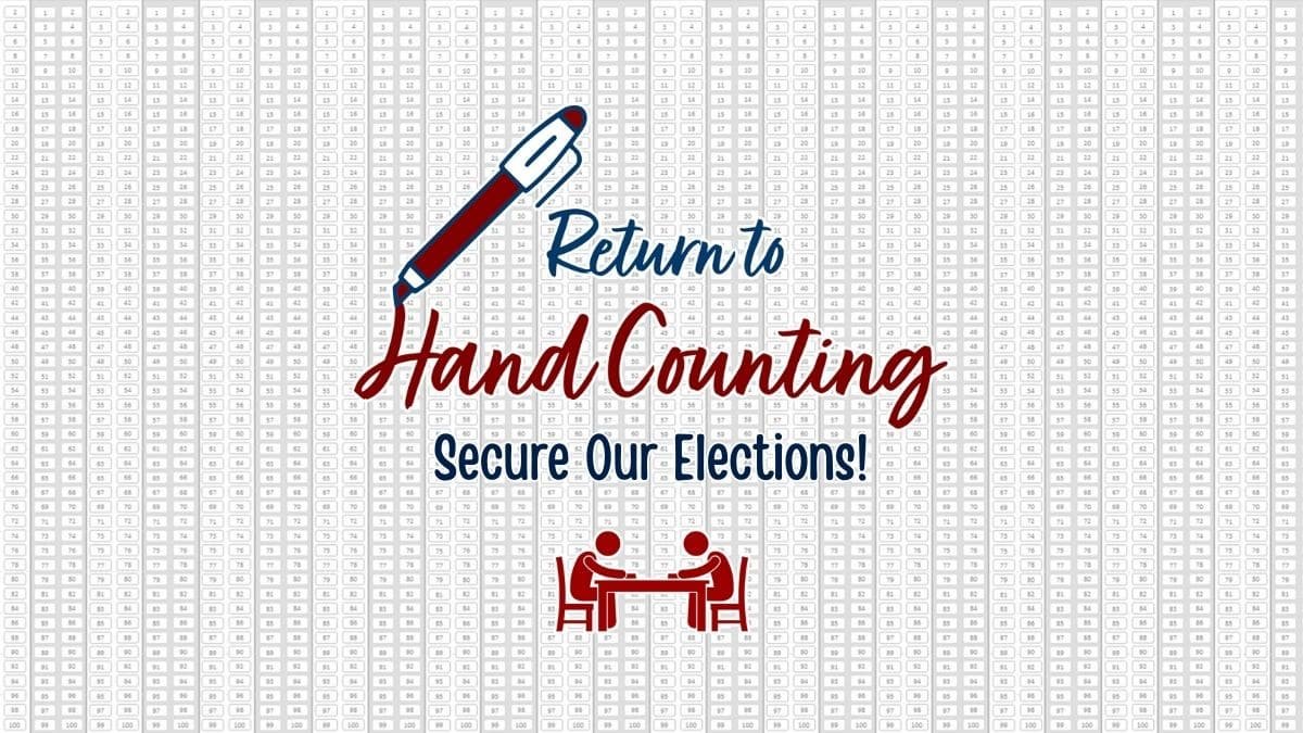 Precinct Emergency Hand Count Guide | Return to Hand Counting
